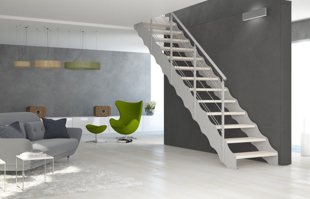 Link Wave - Cast Stairs