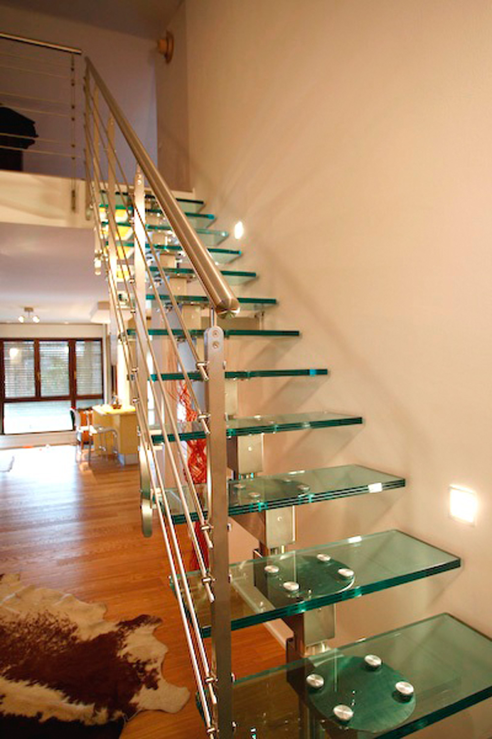 Tekna Light Jazz - Cast Stairs